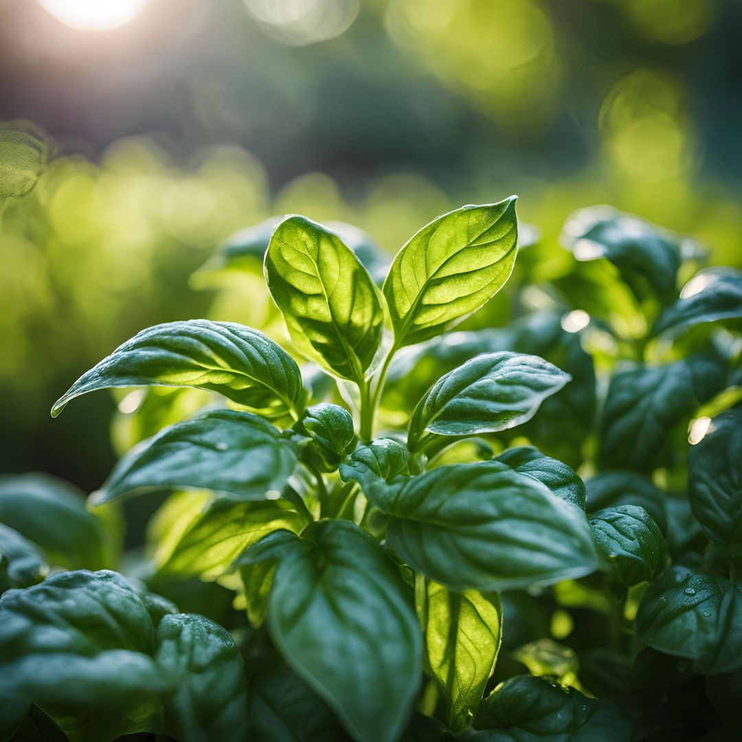 Basilikum: Vom Gewöhnlichen zum Außergewöhnlichem- eine geschmackliche – our greenery